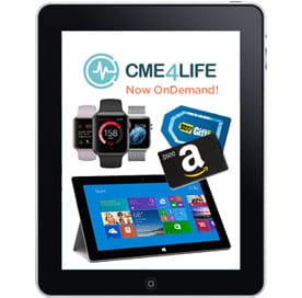 Engaging CME & Board Review for PA, NP, MD, DO, Med Students | CME4Life